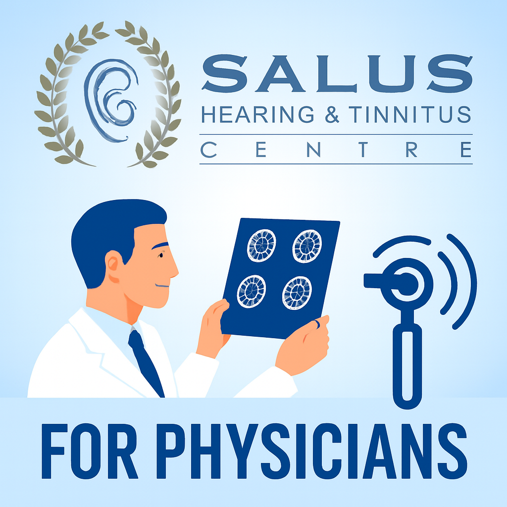 For Physicians - Salus Hearing And Tinnitus Centre